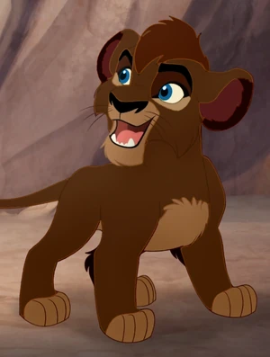 Koda | The Lion King: Revisited Wiki | Fandom