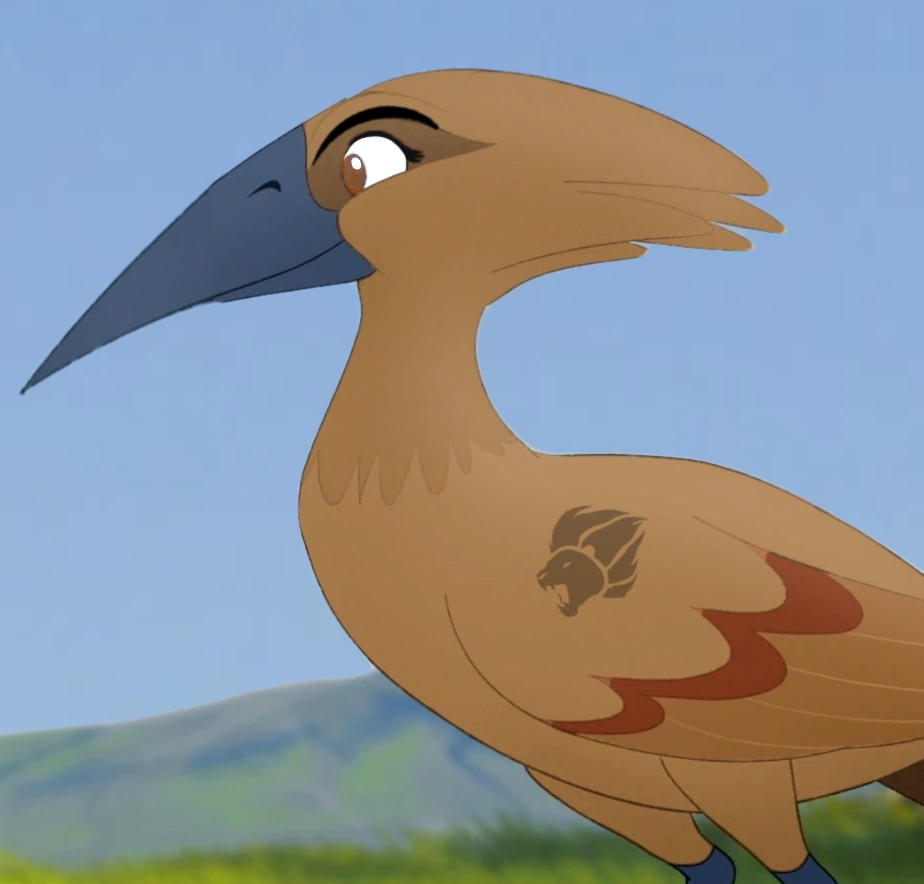 Ona | The Lion King: Revisited Wiki | Fandom