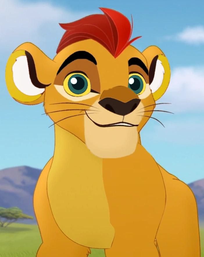 Kimba | The Lion King: Revisited Wiki | Fandom