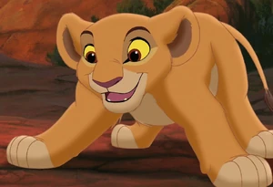 Kiara | The Lion King: Revisited Wiki | Fandom