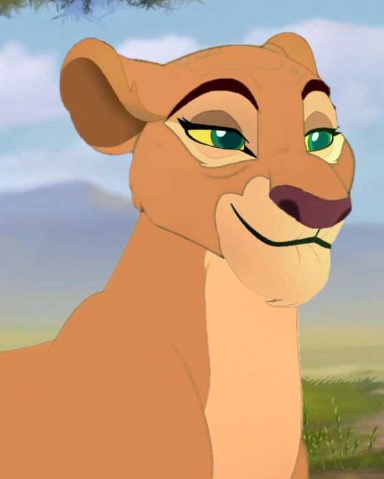 Sarafina | The Lion King: Revisited Wiki | Fandom