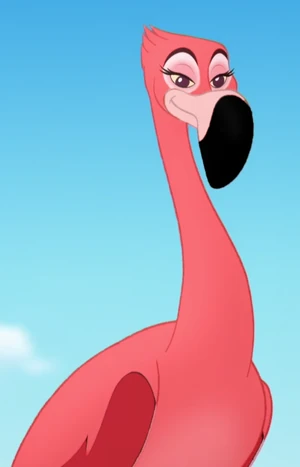 Yeye | The Lion King: Revisited Wiki | Fandom