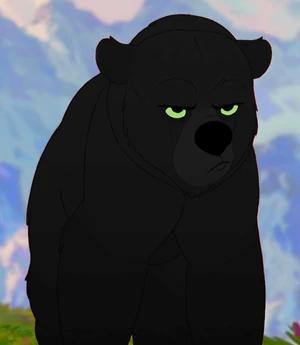 Smolder | The Lion King: Revisited Wiki | Fandom