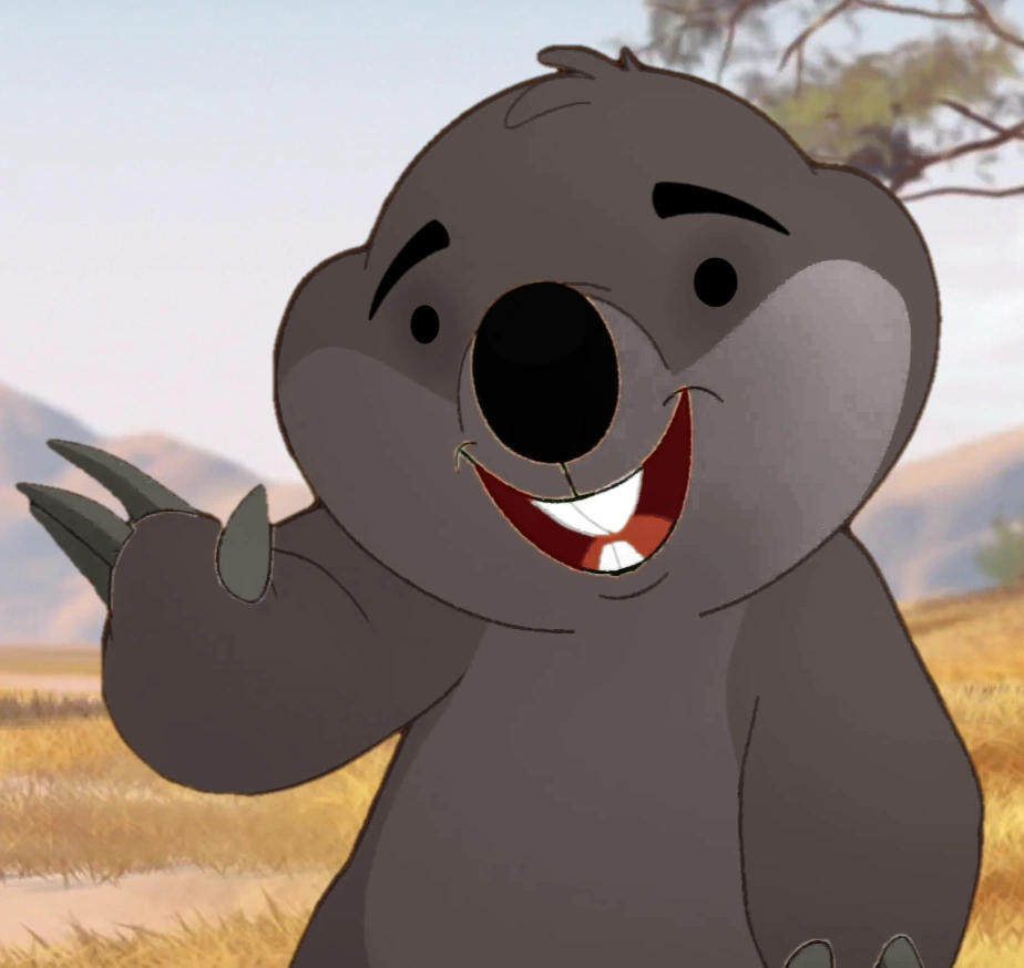 Malo Mole | The Lion King: Revisited Wiki | Fandom