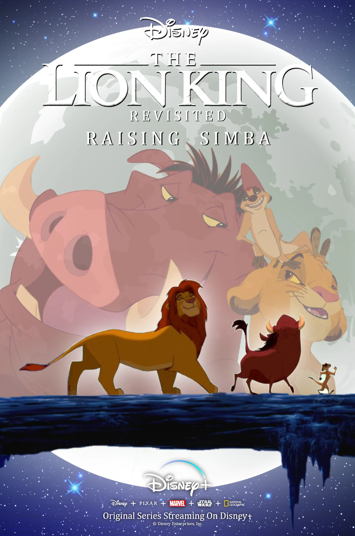 Raising Simba/Gallery | The Lion King: Revisited Wiki | Fandom