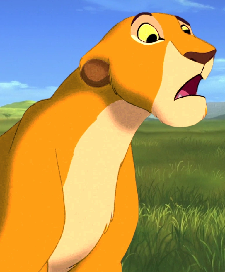 Malka's mother | The Lion King: Revisited Wiki | Fandom