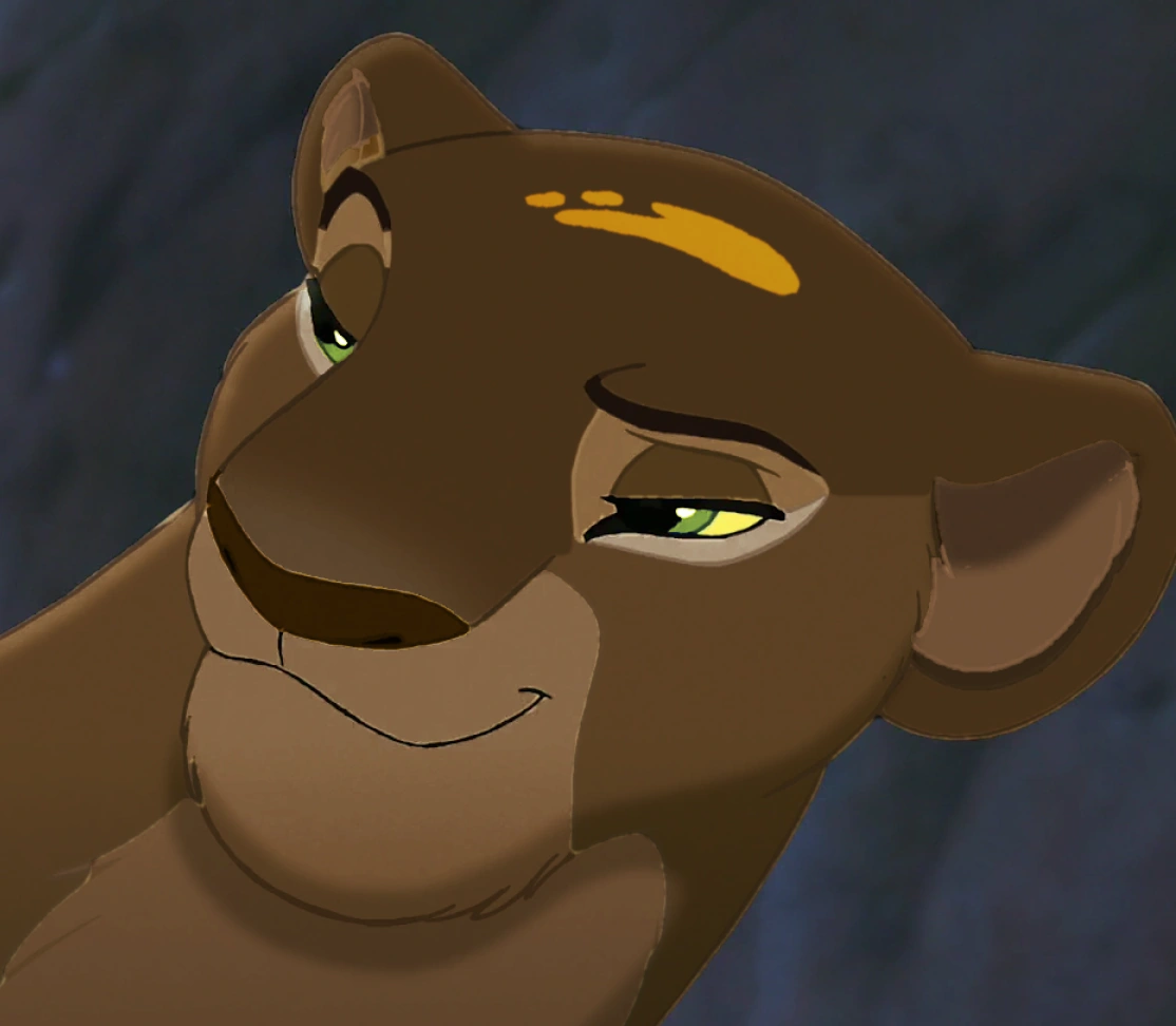 Zola | The Lion King: Revisited Wiki | Fandom