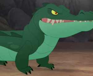 Riptail | The Lion King: Revisited Wiki | Fandom