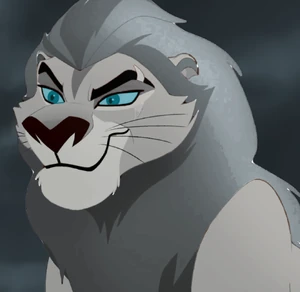 Tauni | The Lion King: Revisited Wiki | Fandom
