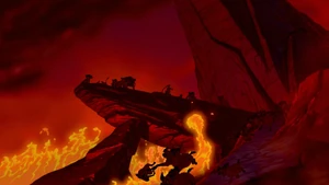 Battle of Pride Rock | The Lion King: Revisited Wiki | Fandom