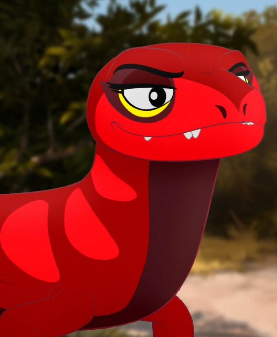 Shupavu | The Lion King: Revisited Wiki | Fandom