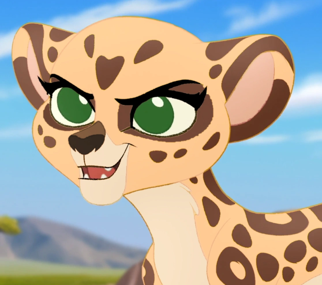 Asha | The Lion King: Revisited Wiki | Fandom