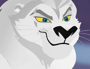 Kiros | The Lion King: Revisited Wiki | Fandom