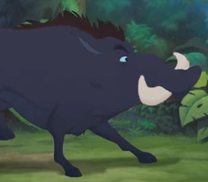 Chief warthog | The Lion King: Revisited Wiki | Fandom