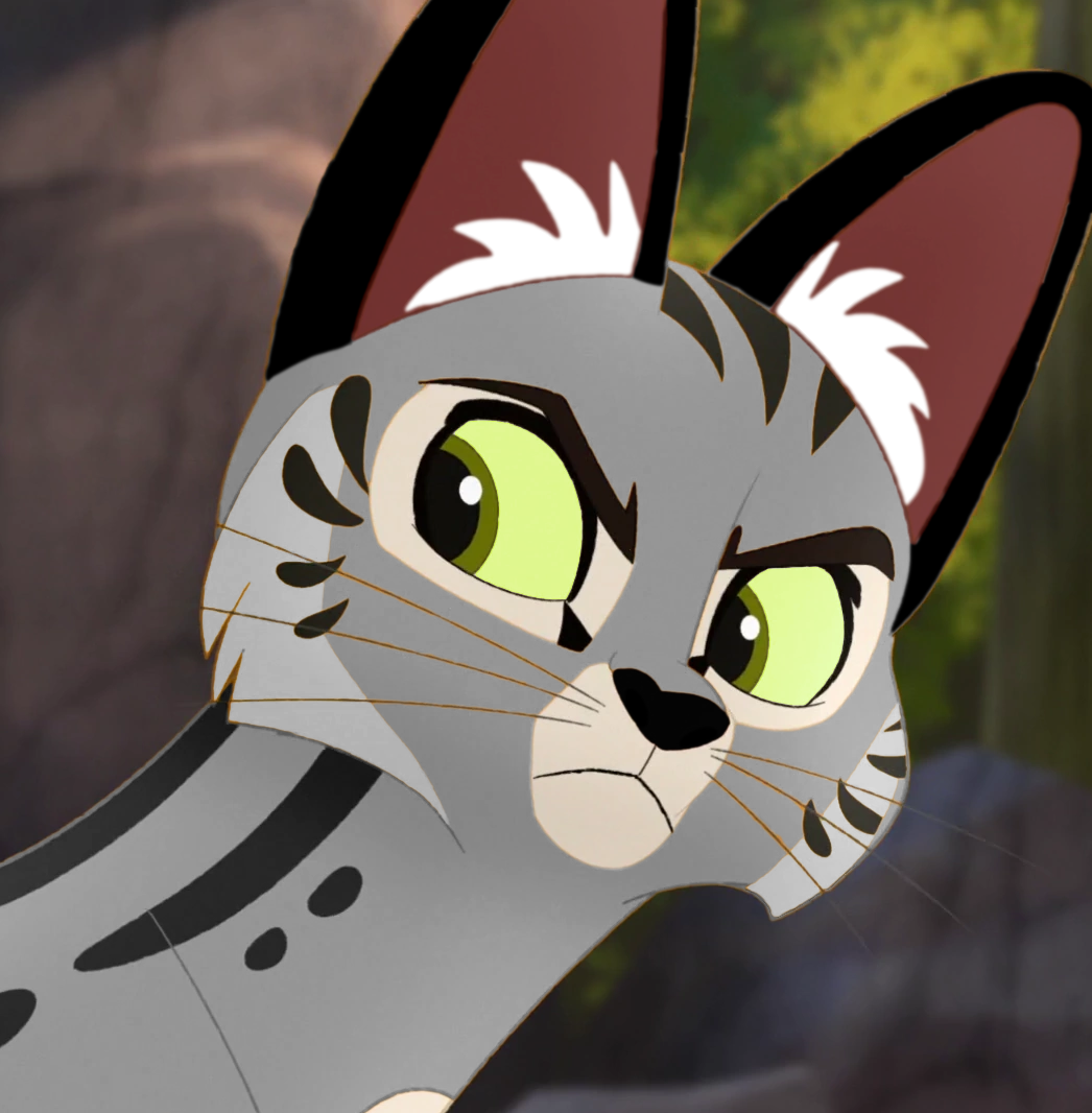 Safiyah | The Lion King: Revisited Wiki | Fandom