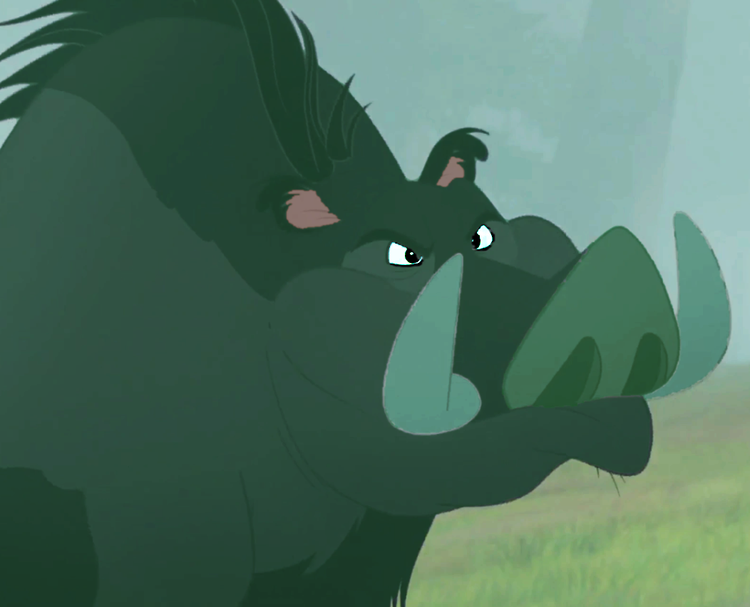 Pika | The Lion King: Revisited Wiki | Fandom