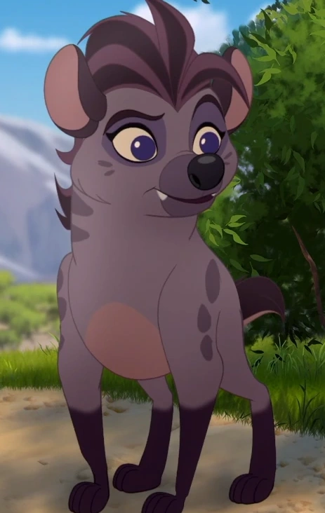 Jasiri | The Lion King: Revisited Wiki | Fandom
