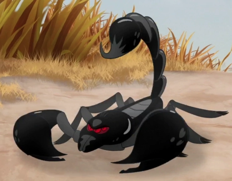 Scorpions | The Lion King: Revisited Wiki | Fandom