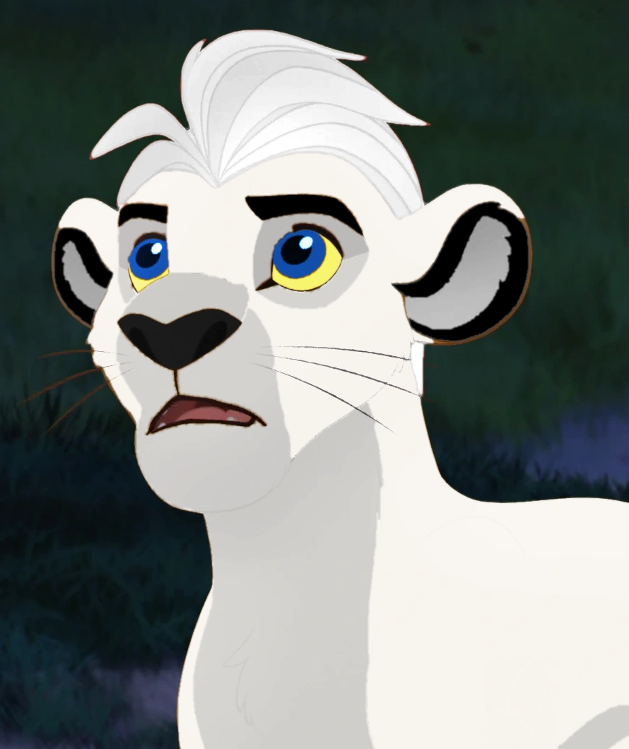 Kimba | The Lion King: Revisited Wiki | Fandom