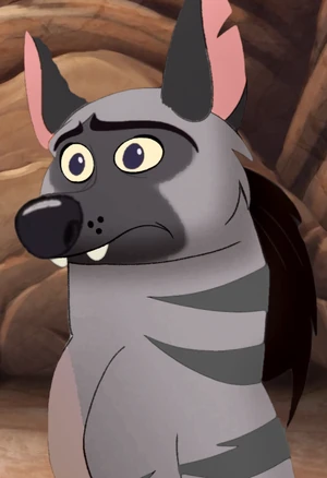 Tunu | The Lion King: Revisited Wiki | Fandom