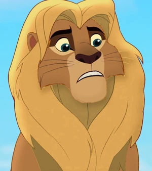Kenai | The Lion King: Revisited Wiki | Fandom
