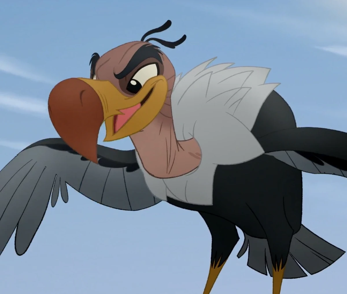 Mwoga | The Lion King: Revisited Wiki | Fandom