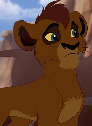 Chumvi | The Lion King: Revisited Wiki | Fandom
