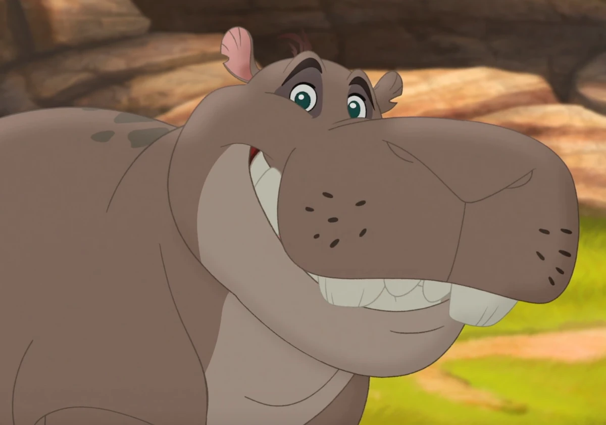 Basi | The Lion King: Revisited Wiki | Fandom