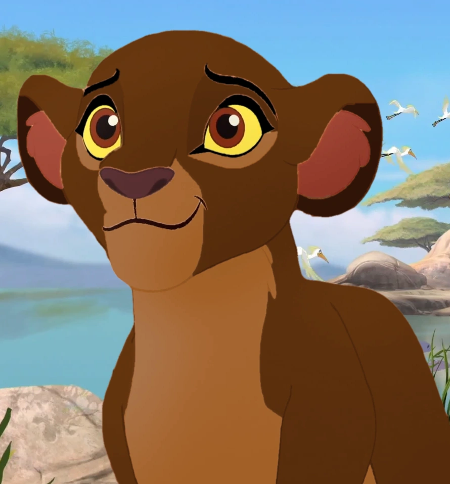 Kula | The Lion King: Revisited Wiki | Fandom