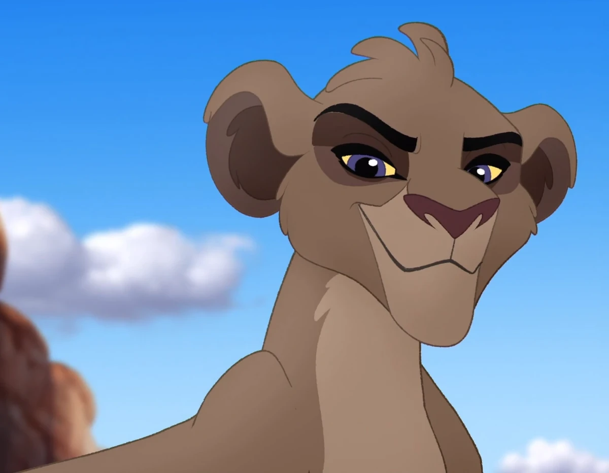 Kasi | The Lion King: Revisited Wiki | Fandom