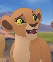 Uzuri | The Lion King: Revisited Wiki | Fandom
