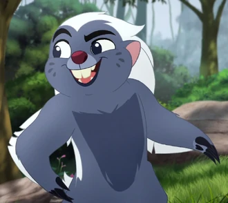 Bunga | The Lion King: Revisited Wiki | Fandom