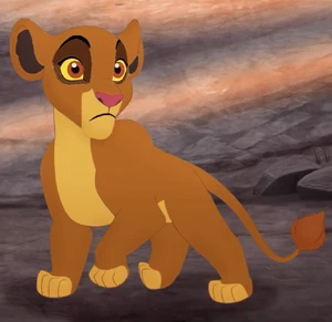 Boga | The Lion King: Revisited Wiki | Fandom