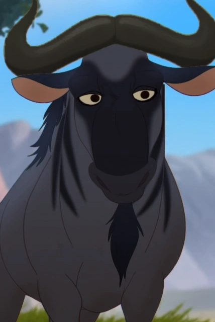 Nyumbu | The Lion King: Revisited Wiki | Fandom