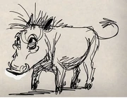 Pumbaa | The Lion King's Timon & Pumbaa Wiki | Fandom