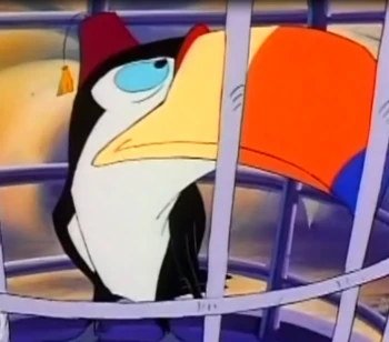 Toucan Dan | The Lion King's Timon & Pumbaa Wiki | Fandom