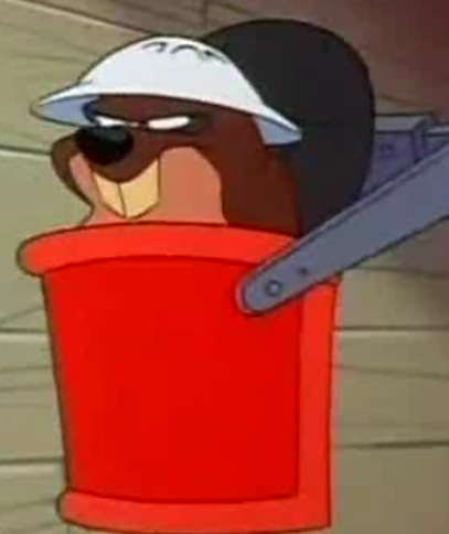 Boss Beaver | The Lion King's Timon & Pumbaa Wiki | Fandom