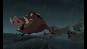 Muddy Pumbaa Fart Pumbaa | The Lion King's Timon & Pumbaa Wiki