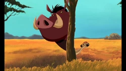 Muddy Pumbaa Fart Pumbaa | The Lion King's Timon & Pumbaa Wiki