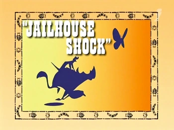 Jailhouse Shock | The Lion King's Timon & Pumbaa Wiki | Fandom