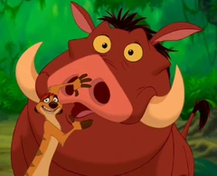 Pumbaa | The Lion King's Timon & Pumbaa Wiki | Fandom