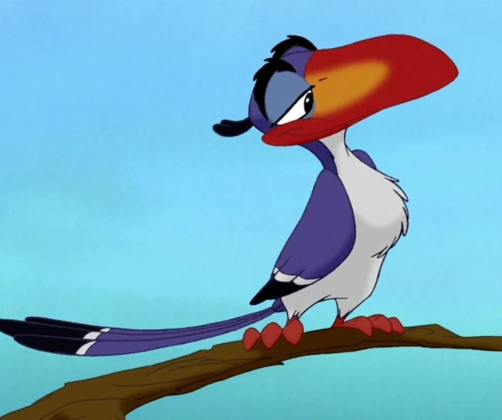 Zazu | The Lion King: The Full Story Wiki | Fandom