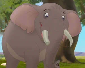 Ma Tembo | The Lion King: The Full Story Wiki | Fandom