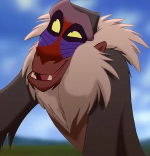 Rafiki | The Lion King: The Full Story Wiki | Fandom
