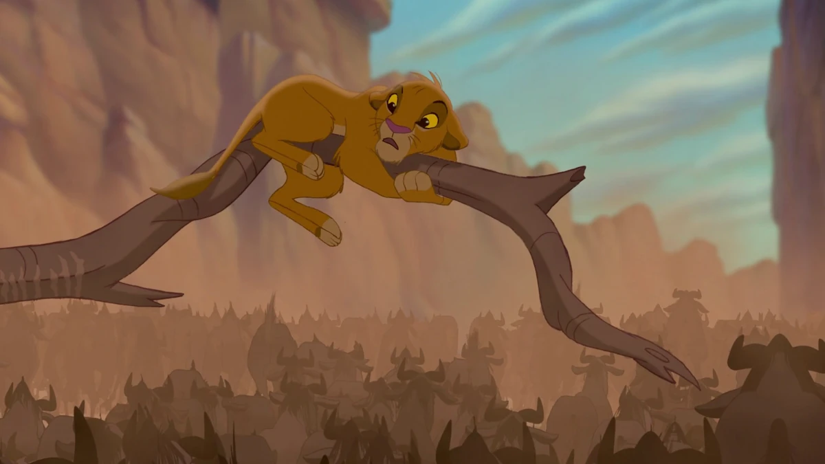 Stampede | The Lion King: The Full Story Wiki | Fandom
