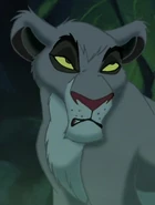 Vitani | TheLionKingTheory Wiki | Fandom