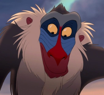 Rafiki | TheLionKingTheory Wiki | Fandom