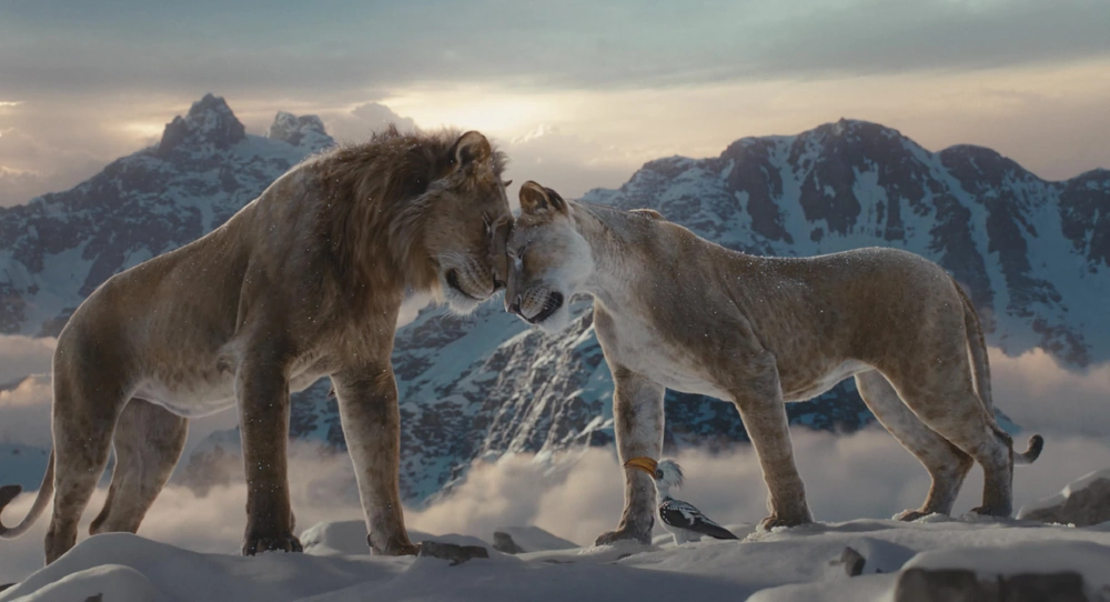 The Real Reason Taka Betrayed Mufasa | TheLionKingTheory Wiki | Fandom