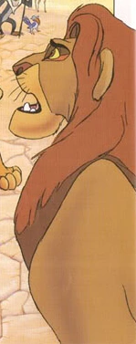 Ahadi | TheLionKingTheory Wiki | Fandom