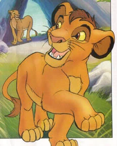The Lion King Kopa Death